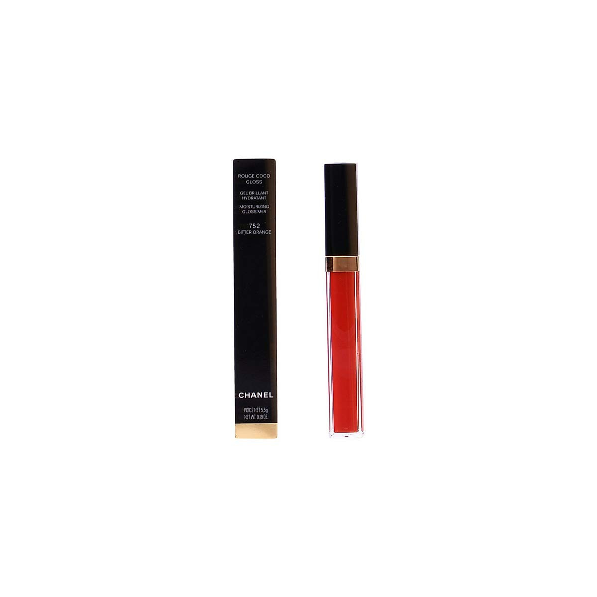 Rouge Coco Gloss #728-Rose Pulpe 5,5 Gr