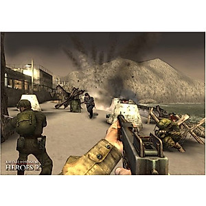 Medal of Honor: Heroes 2 - Nintendo Wii (Renewed)