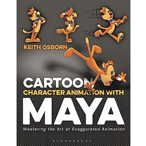 Cartoon Character Animation with Maya: Mastering the Art of Exaggerated Animation (Required Reading Range)