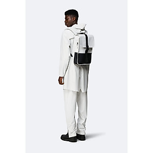 Rains Buckle Backpack Mini | 58 Off White Size One Size 1370