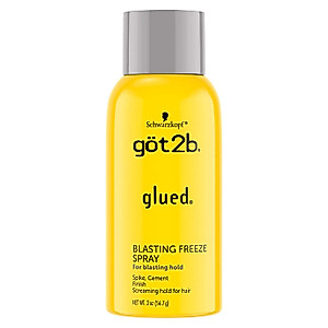 Got2B Glued Blasting Freeze Spray 2 Ounce (6 Pieces)