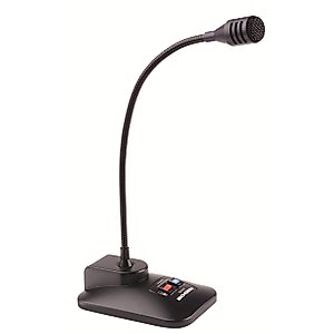 Bogen DDU250 Gooseneck Desktop Microphone