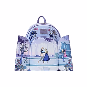 Loungefly Disney Sleeping Beauty 65th Anniversary Scene Mini Backpack Disney Standard