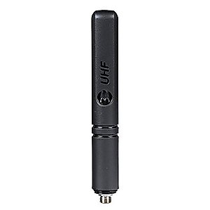 Motorola OEM UHF 470-527MHz Stubby Antenna for XPR3300/3500 XPR7350 XPR7550 Series radios PMAE4071A