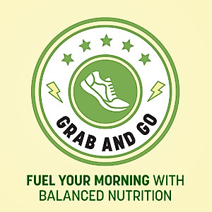 Nutrisystem® On-The-Go Breakfast Bars, Muffins, and Biscotti, Helps Support Weight Loss - 16 Count