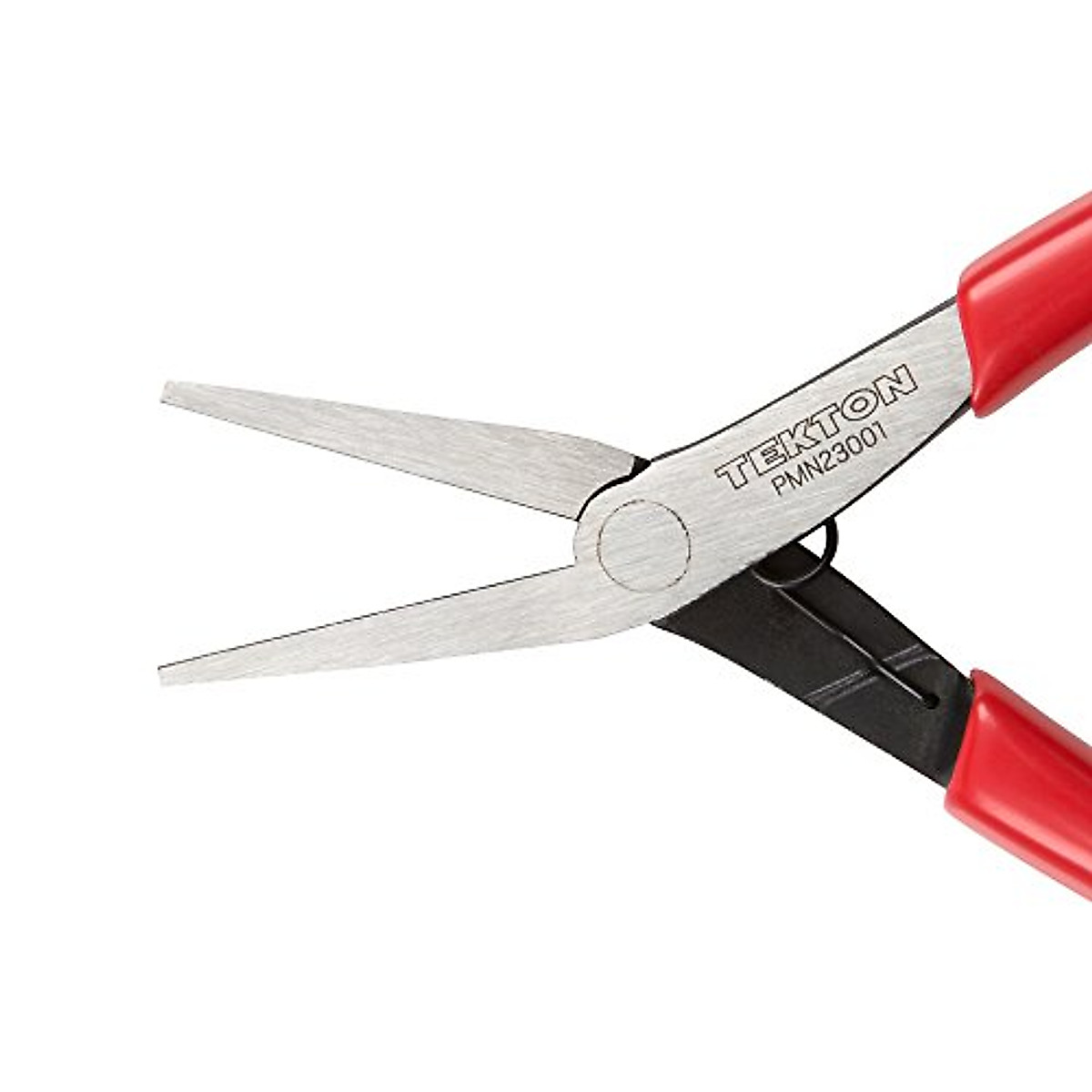 TEKTON Mini Flat Nose Pliers (Smooth Jaw) | PMN23001