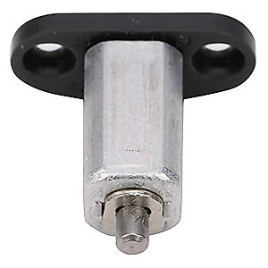 VGEBY Metal Front Arm Shaft Repair Spare Parts, Metal Durable Front Arm Axis Drone Front Arm Shaft Replacement Quadcopters & Multirotors Remote & App Controlled Vehicles