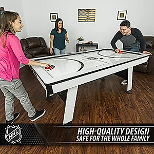 Hockey + TT Table White
