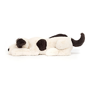 Jellycat Dashing Dog Stuffed Animal, Medium 11 inches