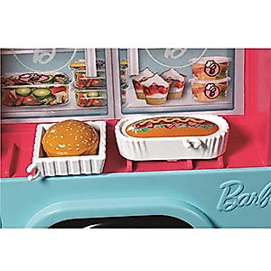 Barbie Bistro Cart