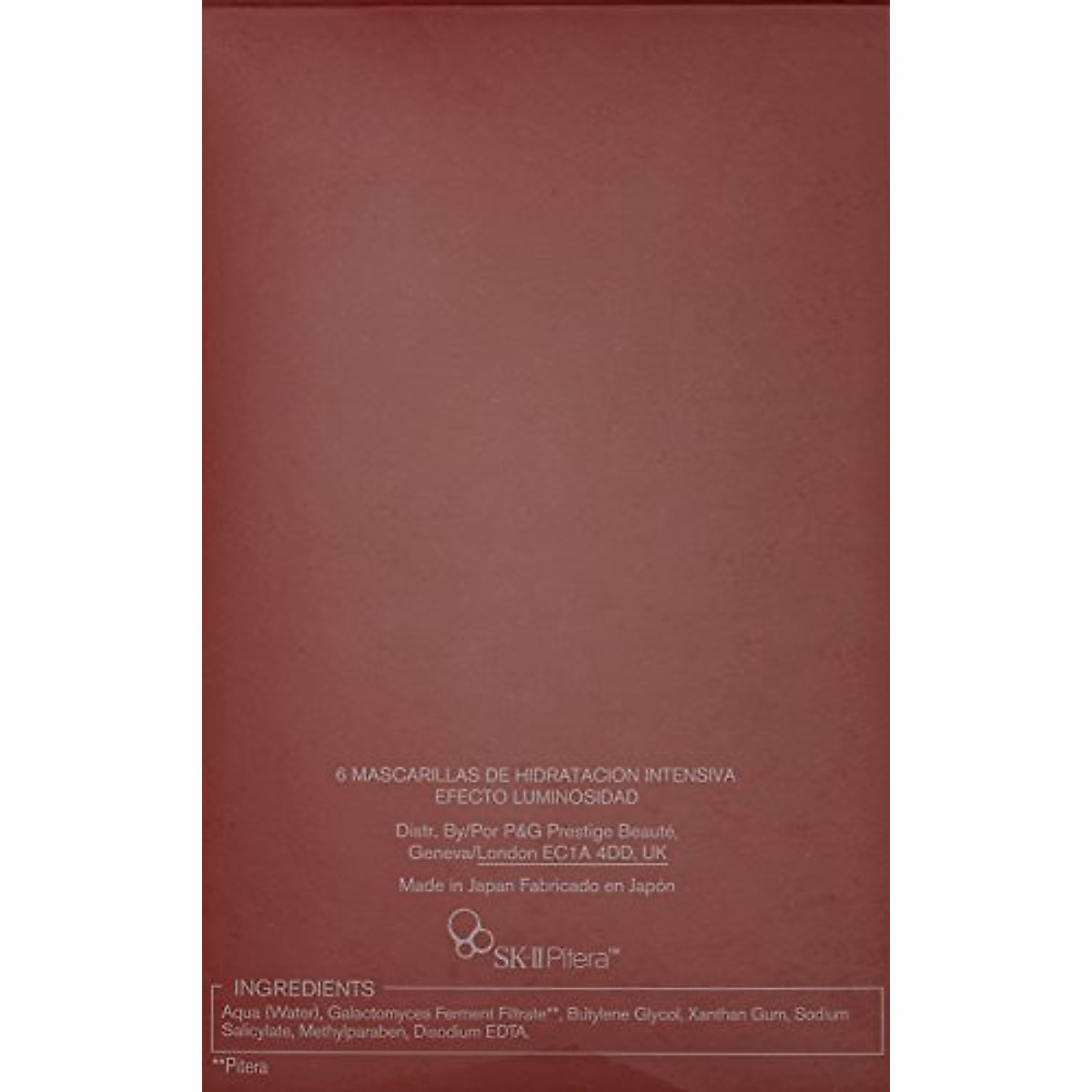 SK-II Facial Treatment Mask, 6 ct.