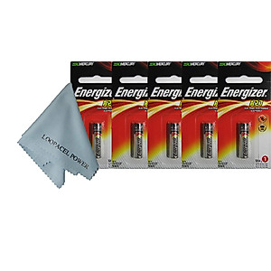 (5) 27A A27 G27A B-1 L828 CA22 GP27A Energizer Battery 12V