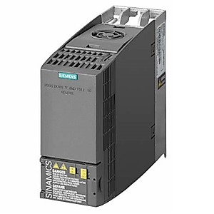 6SL3210-1KE18-8UB1 G120C Frequency Convertor VFD 4Kw 5Hp 6SL3 210-1KE18-8UB1 Sealed in Box One Year Warranty