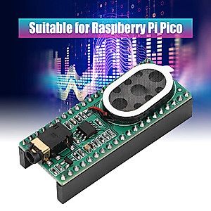 YYOYY Expanding Board for Pico, Expanding Board Audio Expansion Module Amplifier Music Player Accessories