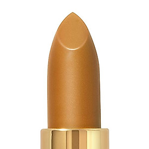 Revlon Super Lustrous Lipstick, High Impact Lipcolor with Moisturizing Creamy Formula, Infused with Vitamin E and Avocado Oil in Gold Pearl, Gold Goddess (041), 0.6 Ounce (Pack of 1)