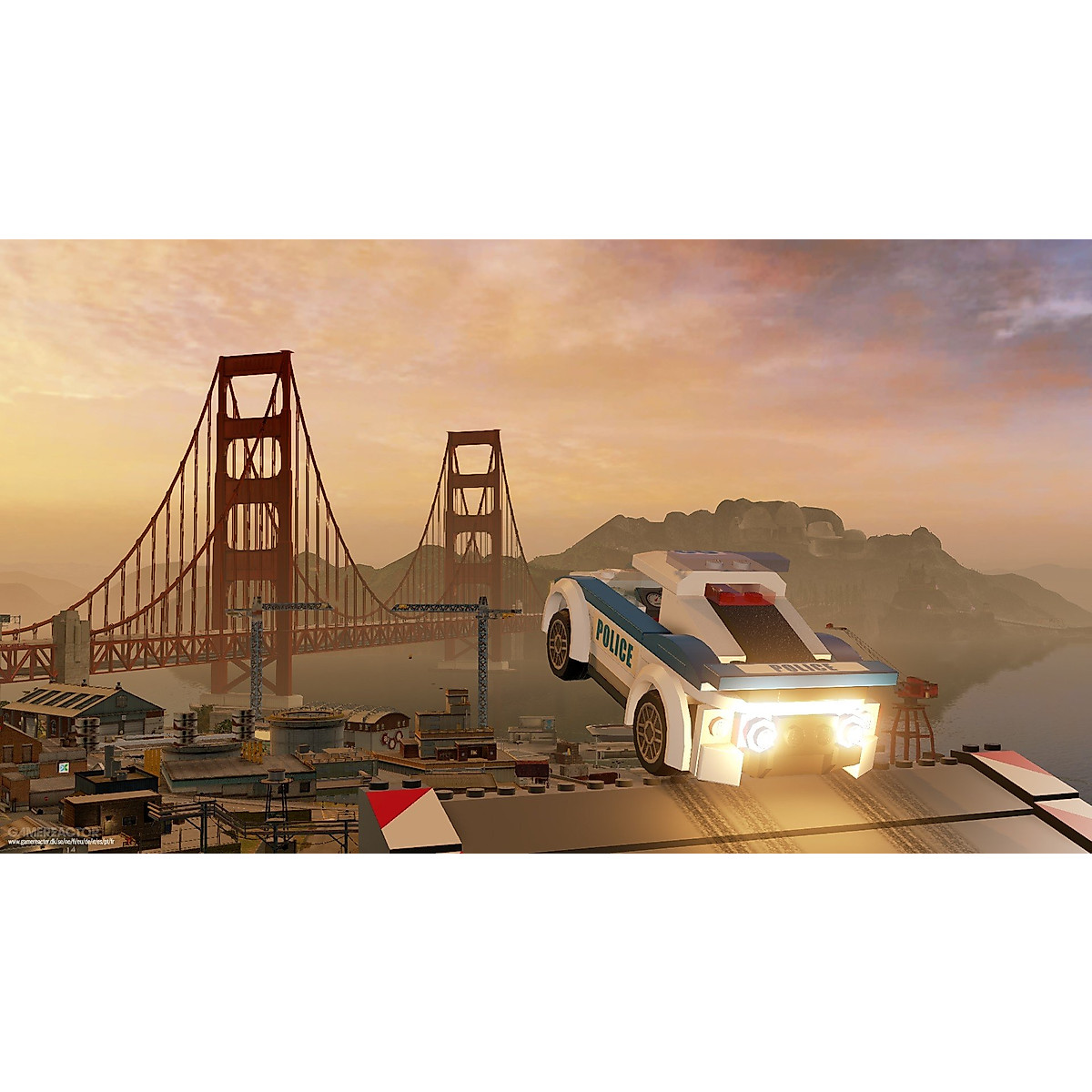 LEGO City Undercover (Nintendo Switch)