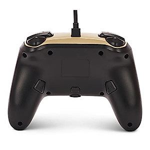 PowerA Enhanced Wired Controller for Nintendo Switch - Ancient Archer, Gamepad, game controller, wired controller, officially licensed