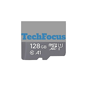 TechFocus Mario Kart Live: Home Circuit - Mario Set Mario Edition 128GB Micro SD Card