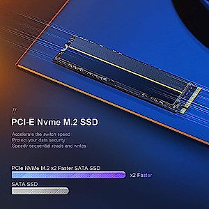 Dell OptiPlex 5050 Desktop Computers with 24 inch Monitor PC Bundle,32GB DDR4 Ram New 1TB M.2 NVMe SSD,AX200 Built-in WiFi 6,Bluetooth 5.2, i5-6500 3.2GHz,HDMI,DVD-RW,Windows 10 Pro (Renewed)