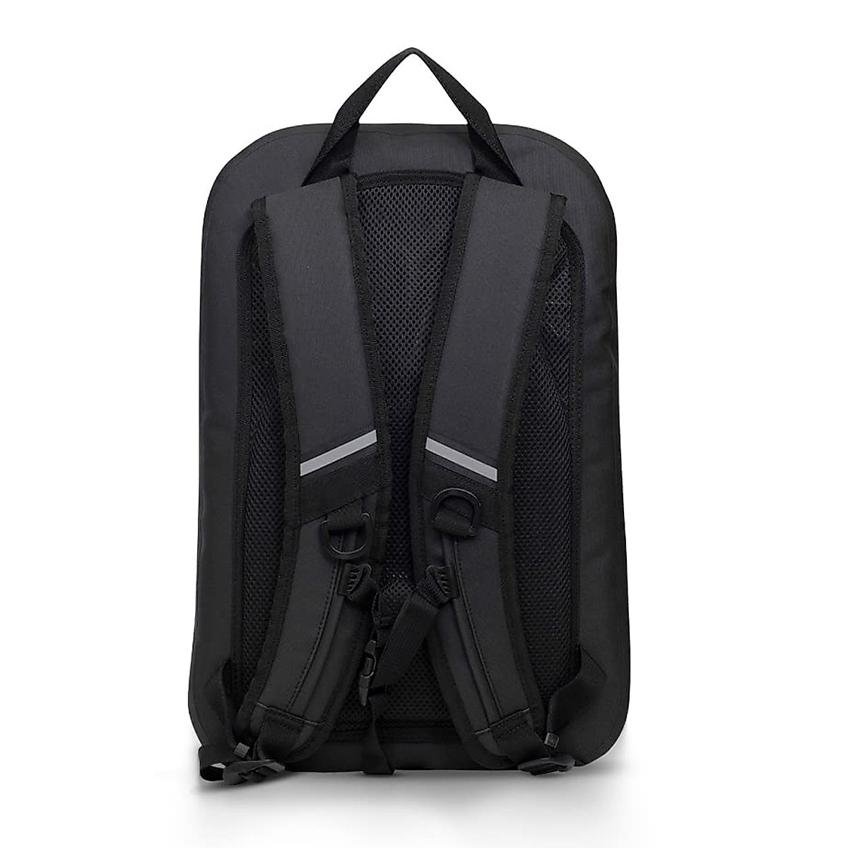 KNOMO Harpsden 15" Waterproof Laptop Business Backpack Lightweight Computer Dry Bag Waterproof Zipper Black