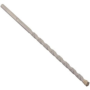 The Hillman Group 375222 Tapper Carbide Drill Bit, 5/32 by 5 1/2-Inch, No Color