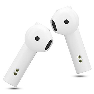 SALUTUY Sports Earbuds, 5.0 Earphones HiFi Quick Easy to Operate for Sports