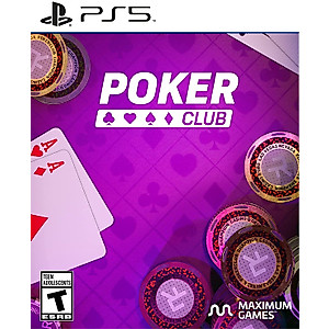 Poker Club (PS5) - PlayStation 5