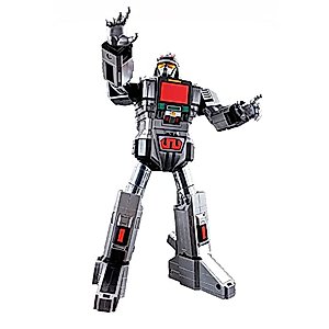 TAMASHII NATIONS - MegaBeast Investigator Juspion - GX-97 DAILEON, Bandai Spirits Soul of Chogokin