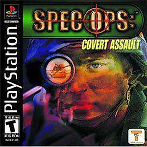 Spec Ops: Covert Assault