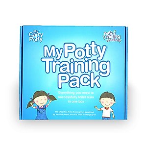 My Potty Training Pack