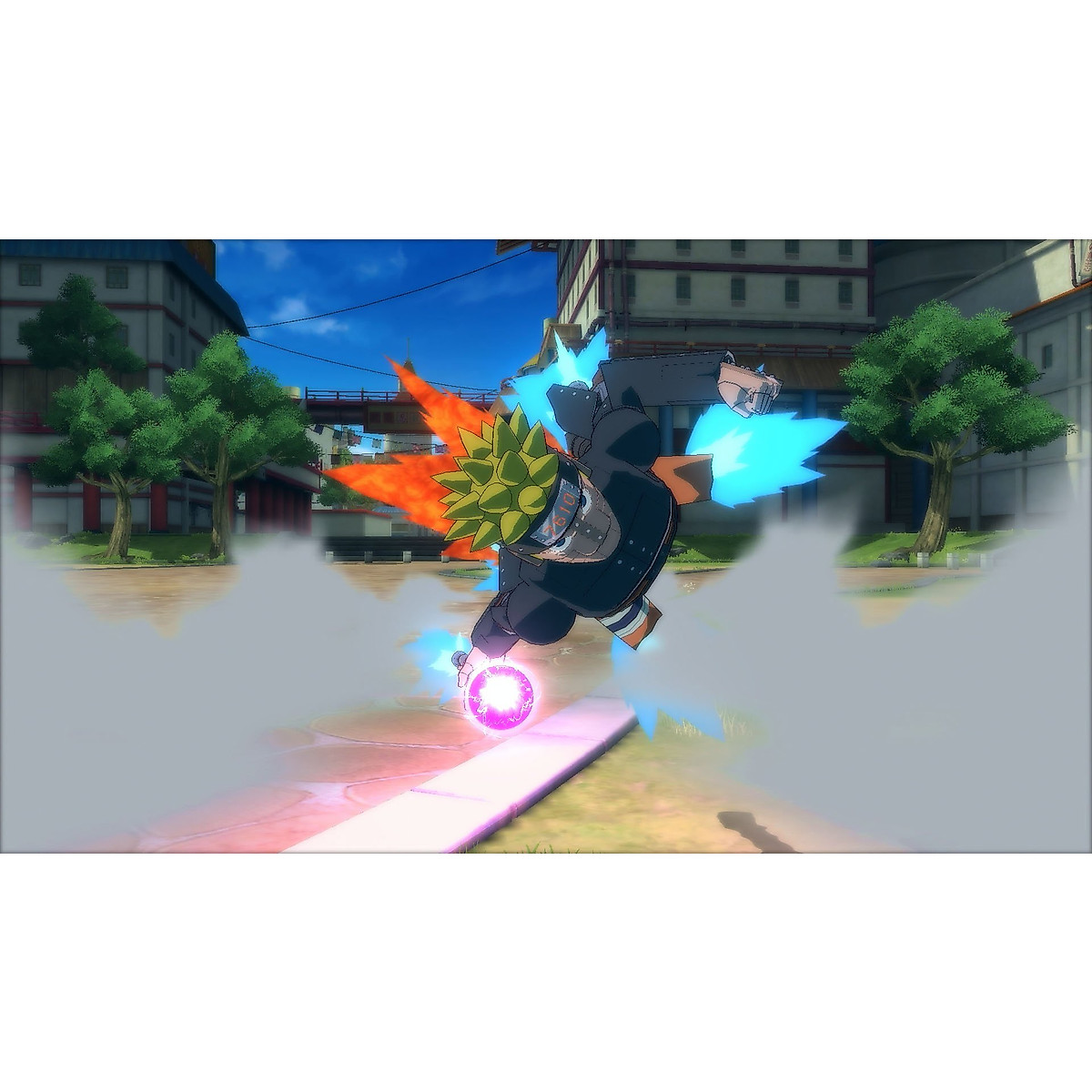 Naruto Shippuden Ultimate Ninja Storm 3 Road To Boruto