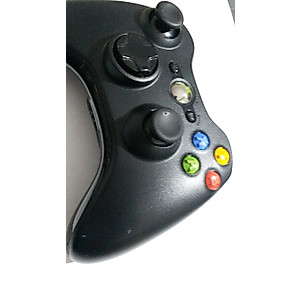Xbox 360 Wireless Controller - Matte Black