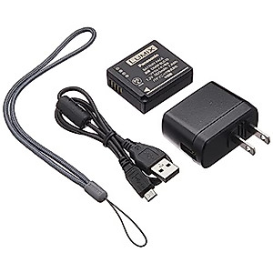 Panasonic Compact Digital Camera Lumix TZ90 Optical 30 times Black DC-TZ90-K(Japan Import-No Warranty)