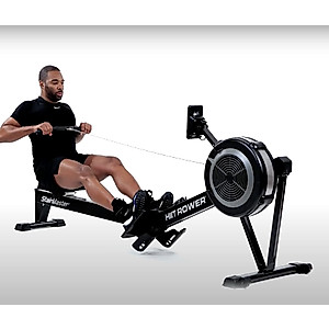 StairMaster HIIT Rower