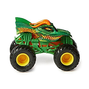 Monster Jam Series 24 Dragon 1:64 Scale Truck