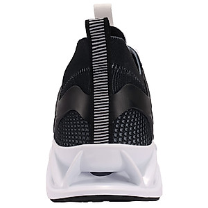 UMYOGO Women's Fashion Sneakers Running Shoes Non Slip Tennis Shoes Athletic Walking Blade Gym Sports Shoes