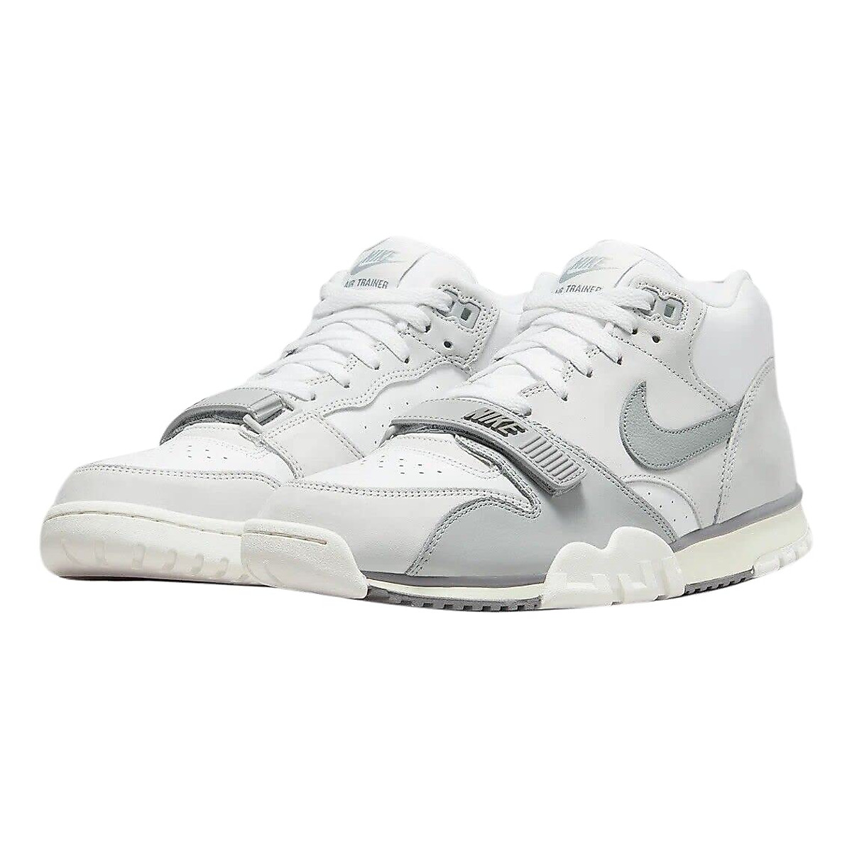 Nike Mens Air Trainer 1 DM0521 001 Photon Dust - Size 10.5