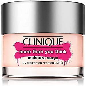 Clinique Moisture Surge 100H Auto-Replenshing Hydrator Limited Edition More Than You Think