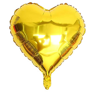 SHUNTAI Engagement Party Decorations Soon To Be Mr & Mrs Balloon Banner Heart Balloons Huge Ring Balloons Gold Wedding Rehearsal Bridal Shower Bachelorette Party Sign Decor Supplies