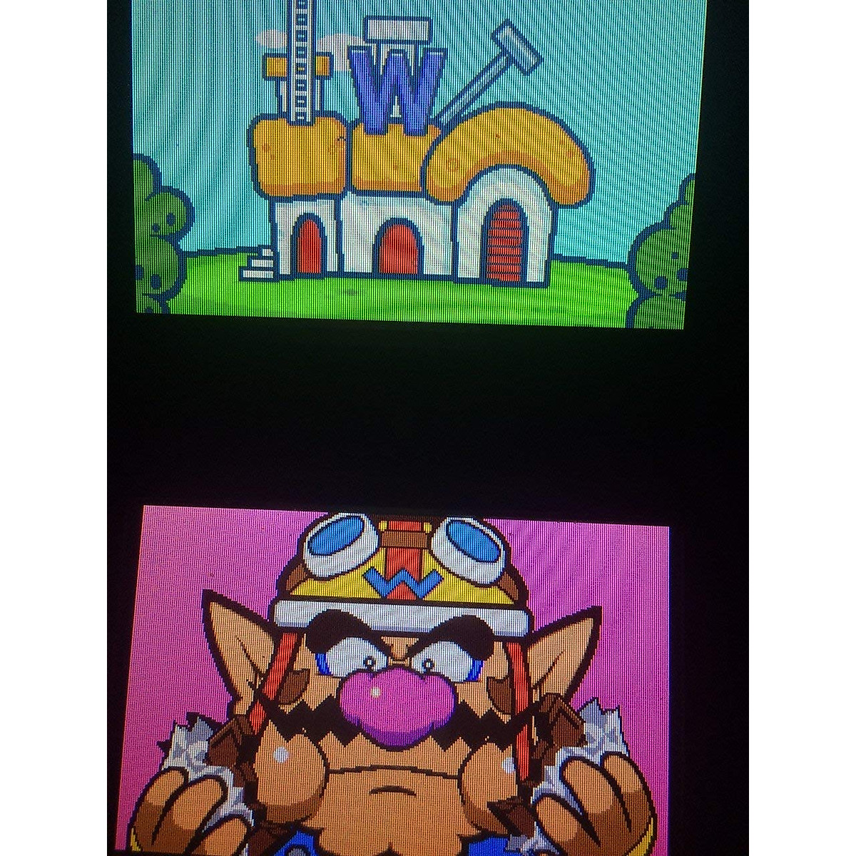 Warioware: Touched! - Nintendo DS