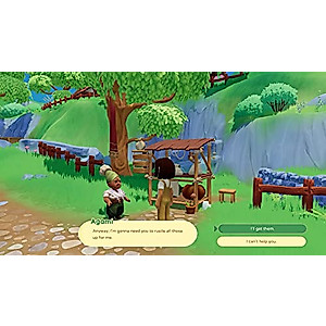 Paleo Pines: The Dino Valley Nintendo Switch