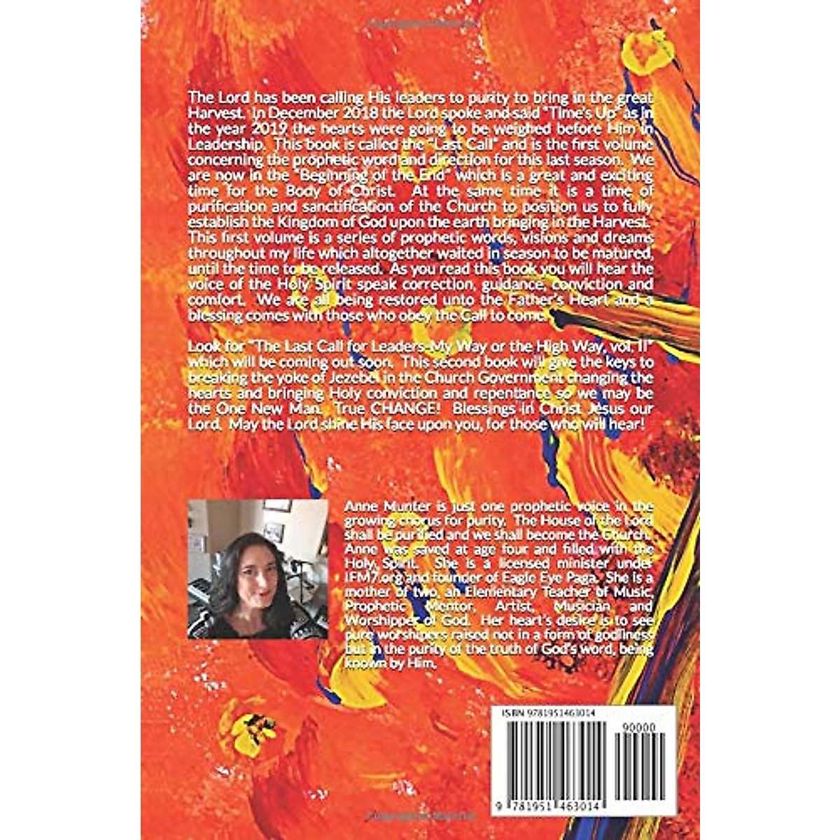 The Last Call For Leaders! How to Mobilize in This Season. (Vol. I)