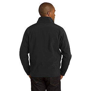 Port Authority Core Soft Shell Jacket - J317 - X-Large - Black