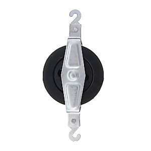 SGerste Mechanical Effect Mechanics Demonstration Pulleys Physical Laboratory Equipment Experiment Model 6Pcs/Set