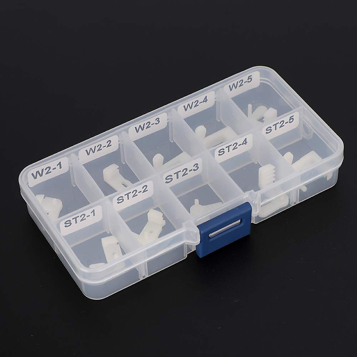 1 Kit of Hard Drive Head Replacement Tool, Head Change Kit Magnetic Head Change Kit Hard Drive Head Data Recovery Tool(One per Model)