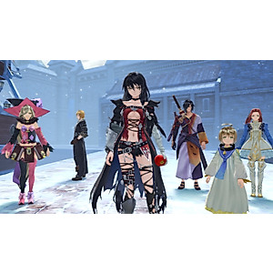Tales of Vesperia + Tales of Berseria + Tales of Zestiria Compilation
