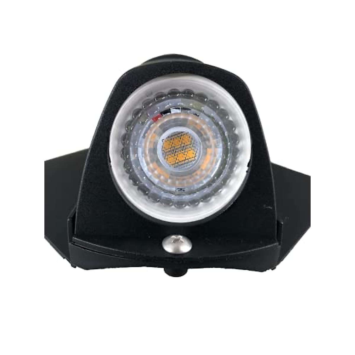 Pactrade Marine Waterproof LED Combo Masthead And Deck Light Vertical Mount For Sailboat Boats Up To 12M, G4 Type Bulb and LED Type