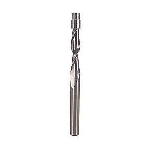 Whiteside Router Bits RFT2100 1/4-Inch Diameter Spiral Flush Trim Up Cut