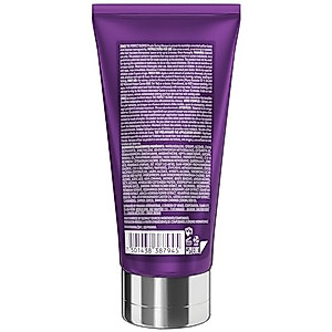 PRAVANA The Perfect Blonde Purple Toning Masque Treatment | Neutralizes Brassy, Yellow Tones | For Color-Treated Hair | Adds Strength, Shine, Elasticity | 5 Fl Oz