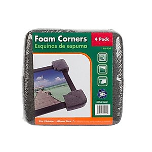 Foam Corner Protectors (4-Pack)